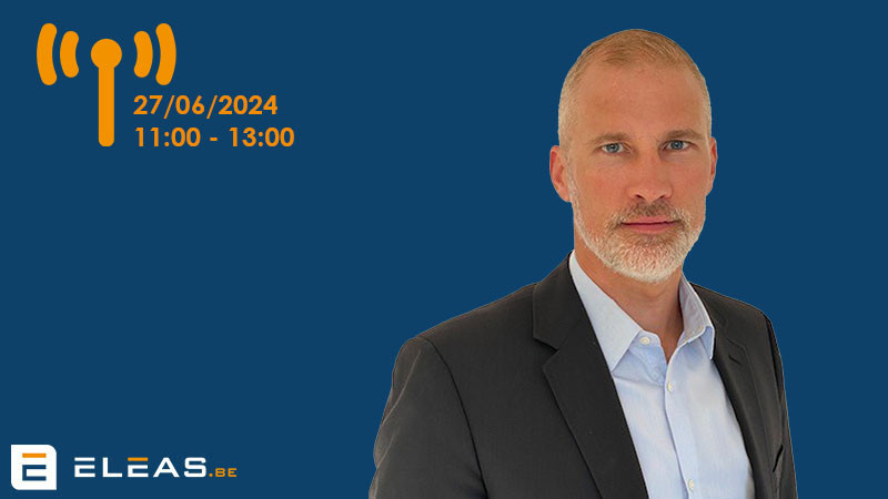Live seminars - Eleas.be