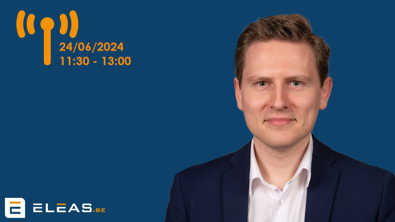 Live seminars - Eleas.be