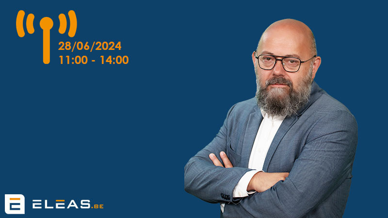 Live seminars - Eleas.be