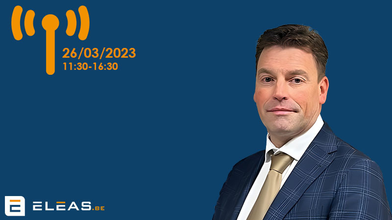 Live seminars - Eleas.be